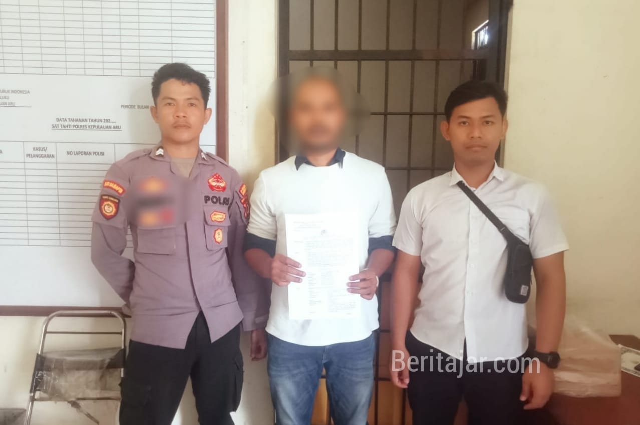 Polisi Tetapkan Pegawai Bank Plat Merah di Dobo Tersangka, Terkait ...
