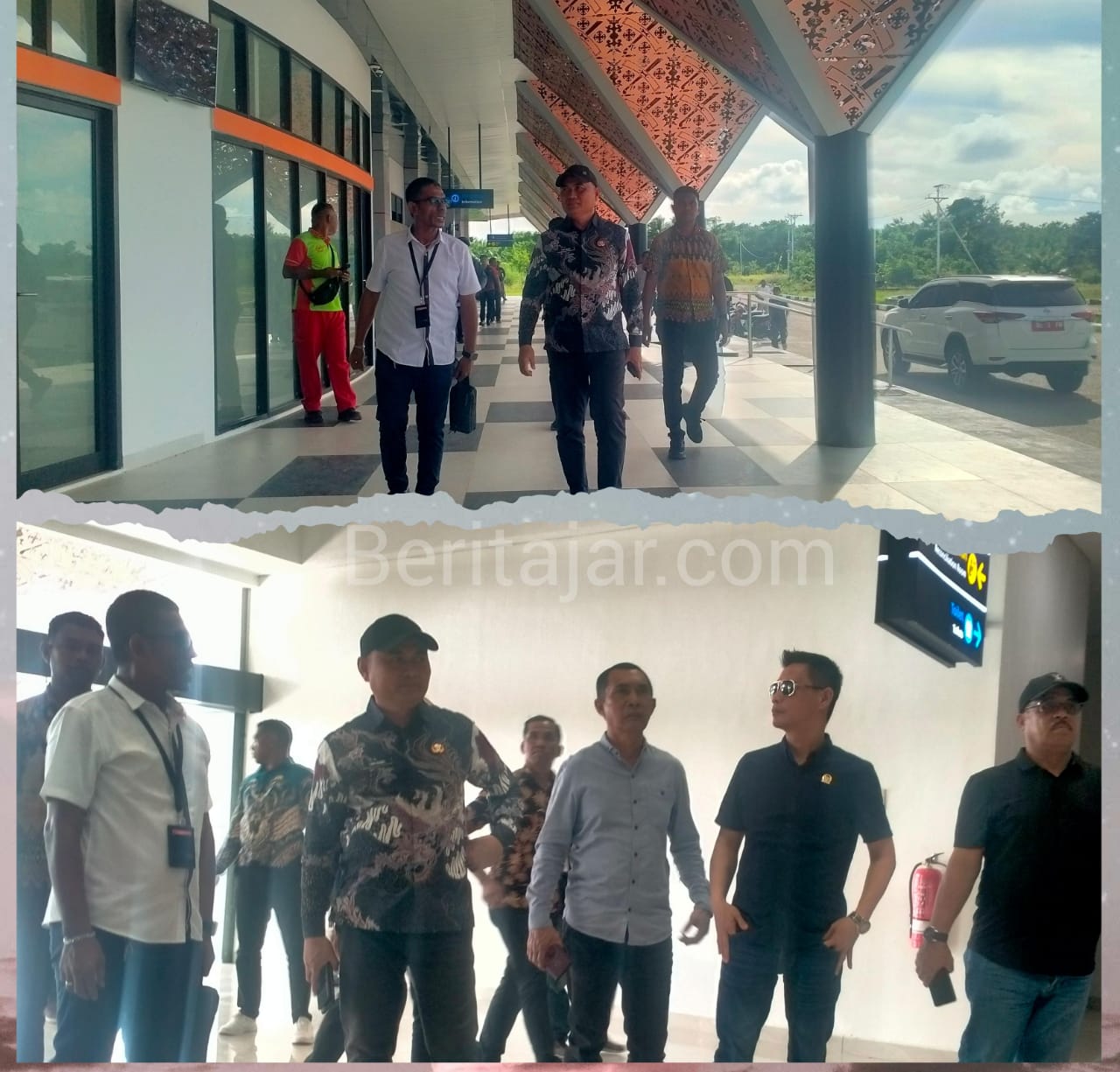 Telah Rampung, Terminal Bandara Rar Gwamar Dobo Bakal Diresmikan Bulan ...